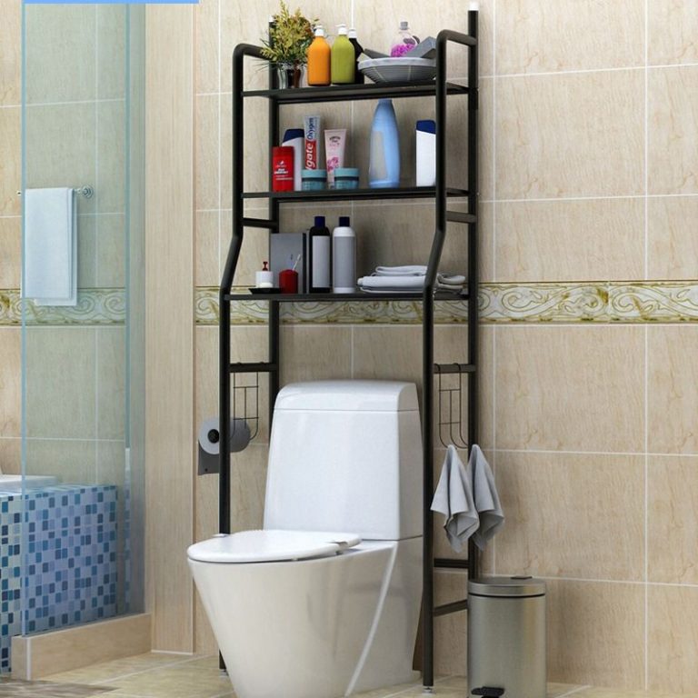 ORGANIZADOR DE BAÑO EN NIVELES – DISCNET