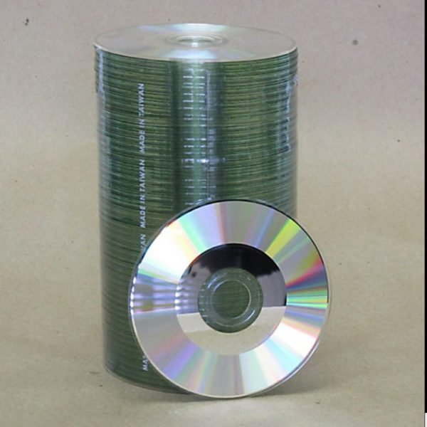 DISCO MINI CD-R , GRABABLE,IMPRIMIBLE 8CM, 50 UNIDADES POR CONO, PRECIO ...