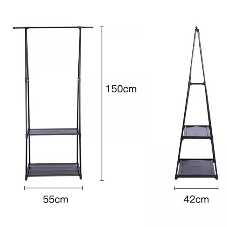 PERCHERO TRIANGULAR MULTIFUNCIONAL – DISCNET